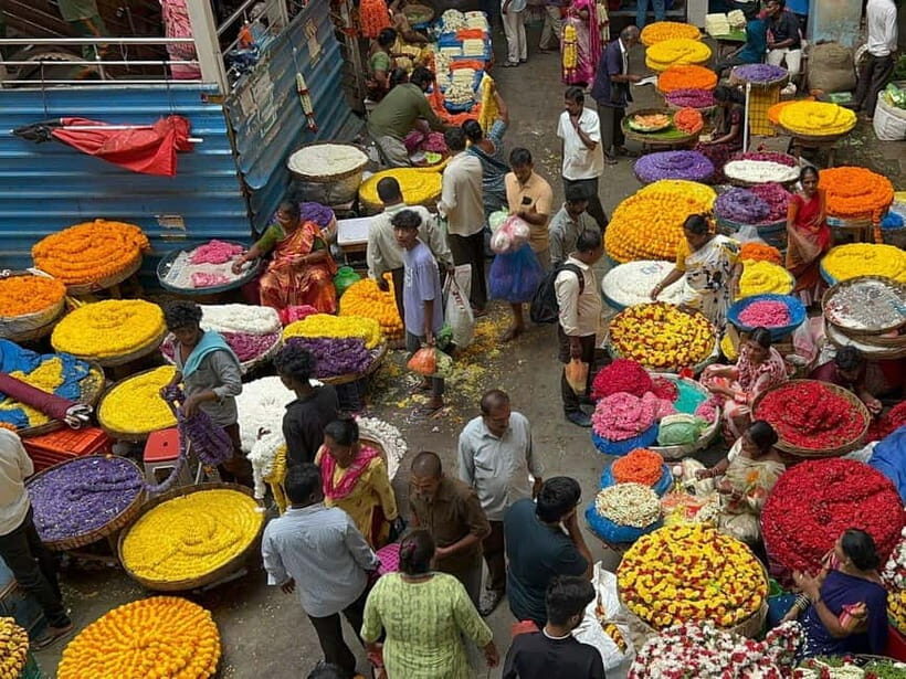 Bangalore: Palace, Temples, Fort & Markets Walking Tour - An In-Depth Look at the Tour Experience