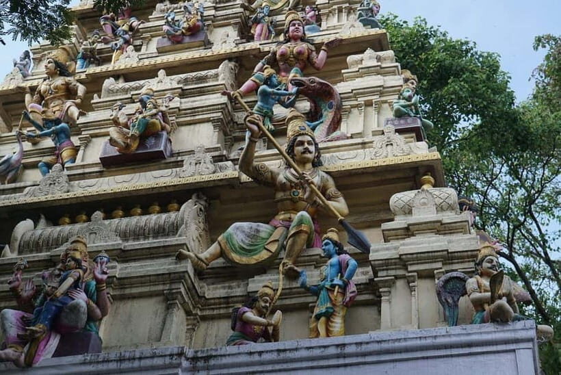 Bangalore: Palace, Temples, Fort & Markets Walking Tour - Frequently Asked Questions (FAQs)