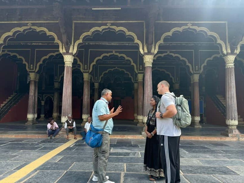 Bangalore: Palace, Temples, Fort & Markets Walking Tour - Final Thoughts