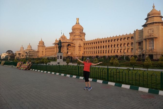 Bangalore Running Tour with Breakfast - Key Points