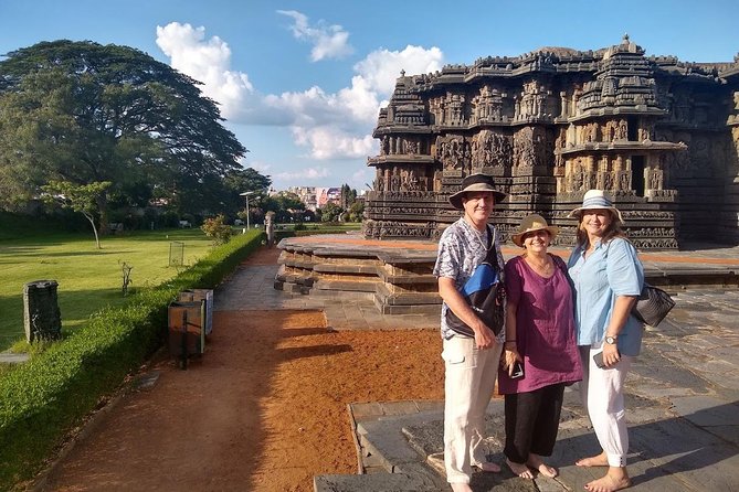 Bangalore: Shravanabelagola + UNESCO Belur & Halebidu Tour - Key Points: