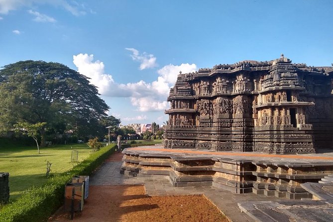 Bangalore: Shravanabelagola + UNESCO Belur & Halebidu Tour - FAQ