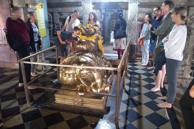 Bangalore Through the Ages Tour: Best of the City + Lunch & Guide - Practical Details and What They Mean