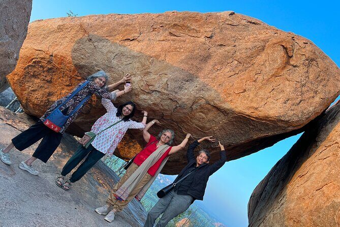 Bangalore to Hampi - FAQ