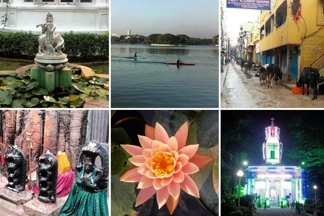 Bangalore: Walk in Historic Ulsoor - Landmarks, Bazaar & Culture - Key Points