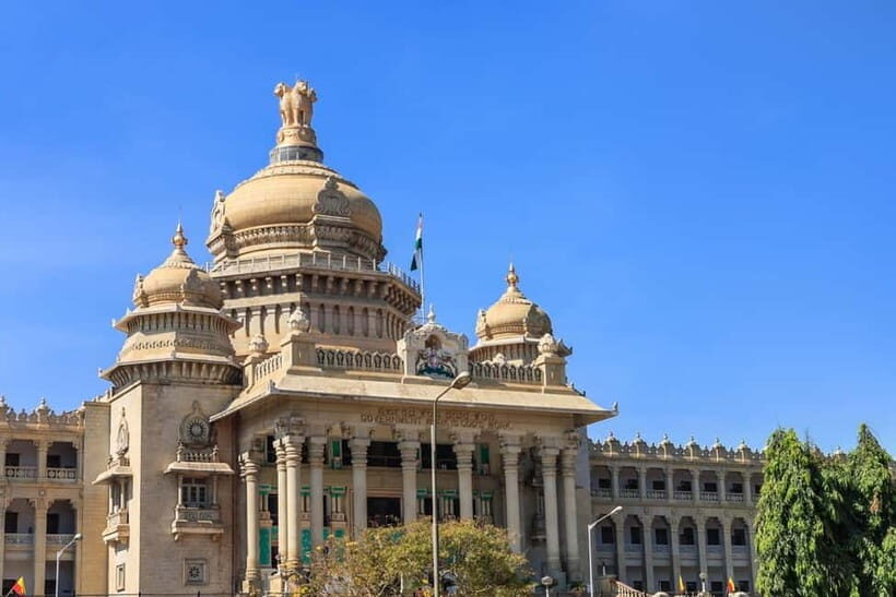 Bangalores Best: A Cultural and Historical Trail - Exploring Bangalore’s Heritage and Art Scene