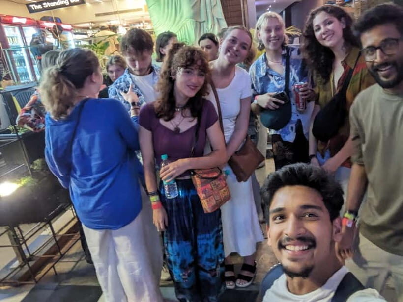 Bangalore:The Original bengaluru pub crawl - FAQs