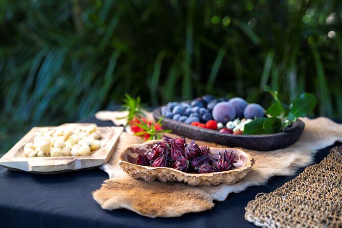 Bangalow Native Bush Food Tour - Key Points