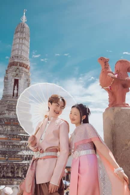 Bangkok: 1-Day Thai Dress Rental with Optional Photoshoot - Key Points