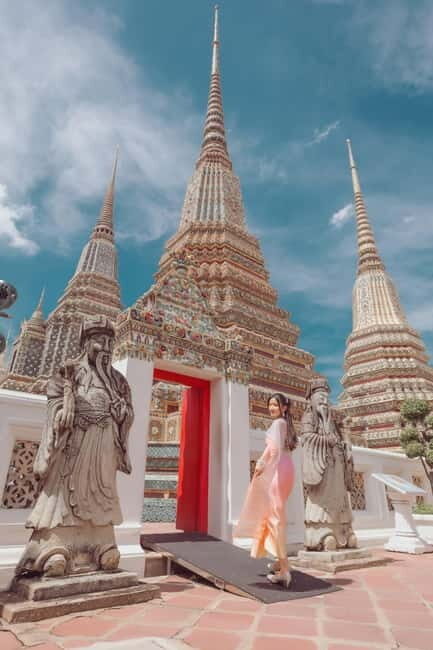 Bangkok: 1-Day Thai Dress Rental with Optional Photoshoot - FAQ