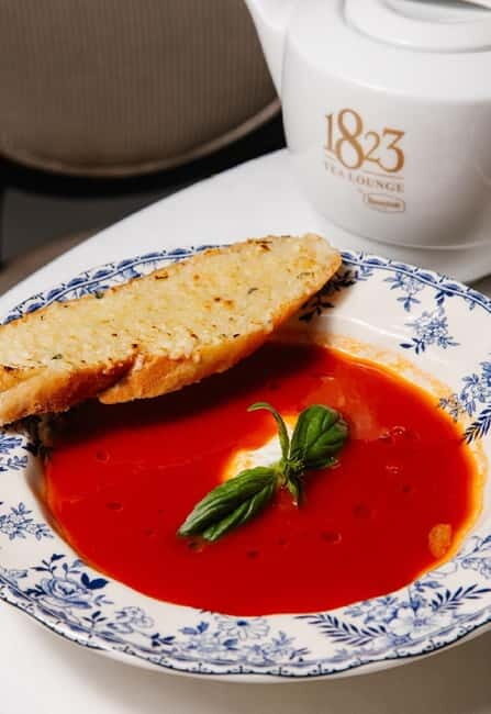 Bangkok: 1823 Tea Lounge by Ronnefeldt Food & Drink Packages - Summing Up: Is It Worth It?
