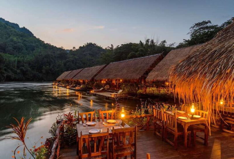 Bangkok: 2-Day River Kwai Trip with Floating Hotel and Meals - What the Tour Gets Right