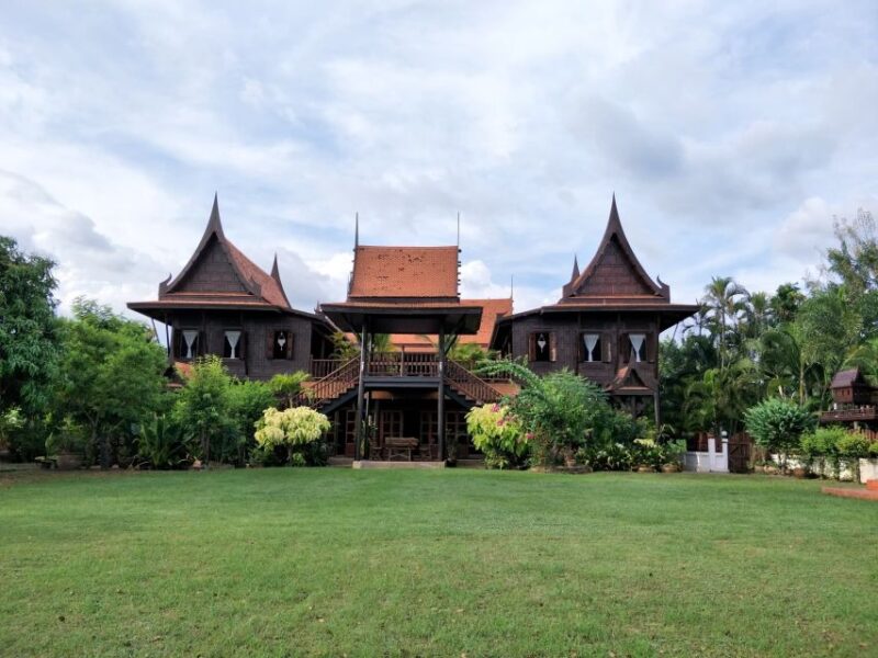 Bangkok: 2-Day Thai Cooking Class in a Teak House - Who Will Love This Experience
