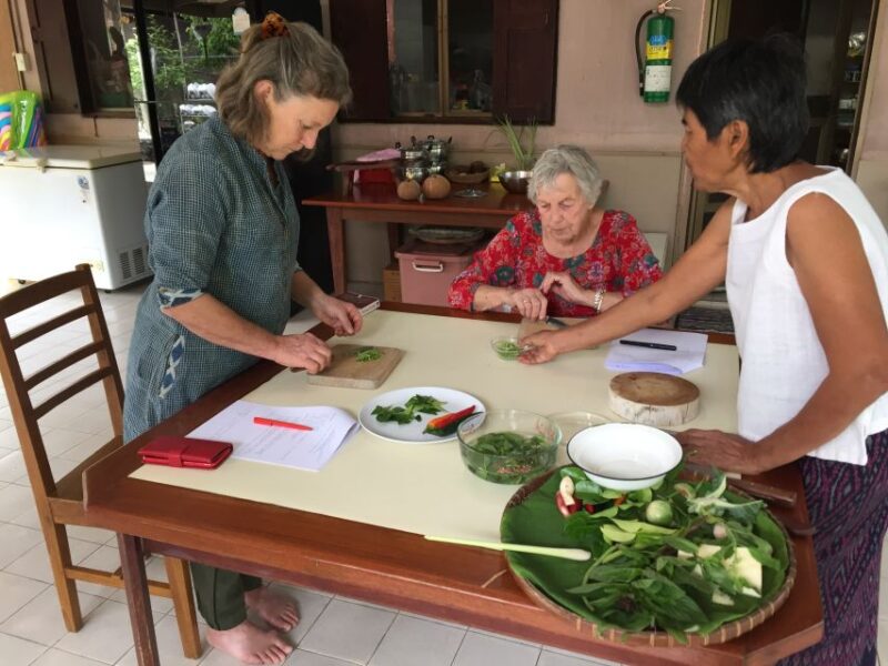 Bangkok: 2-Day Thai Cooking Class in a Teak House - Final Thoughts