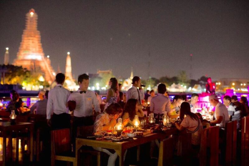 Bangkok: 2-Hour Dinner & Shows on White Orchid River Cruise - How Does It Compare to Similar Experiences?