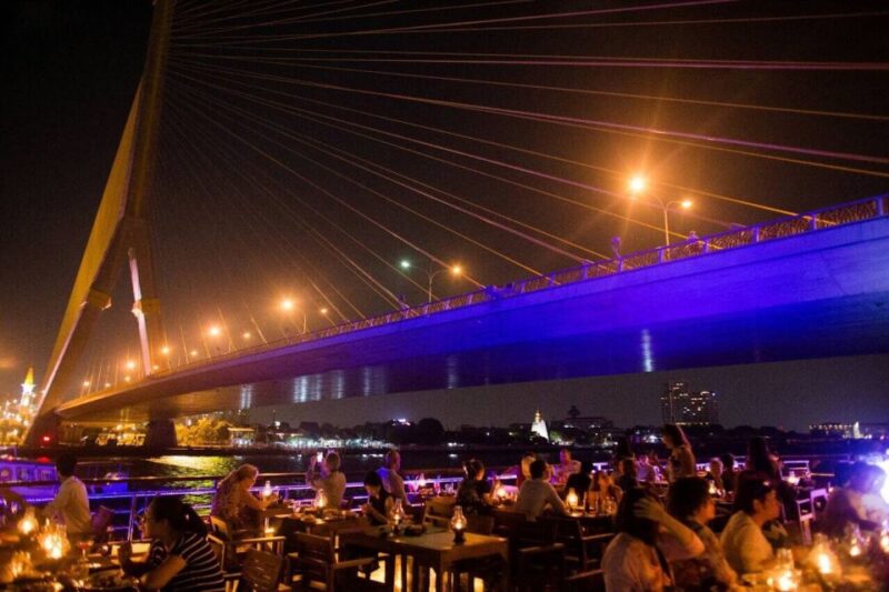 Bangkok: 2-Hour Dinner & Shows on White Orchid River Cruise - Who Would Love This Cruise?