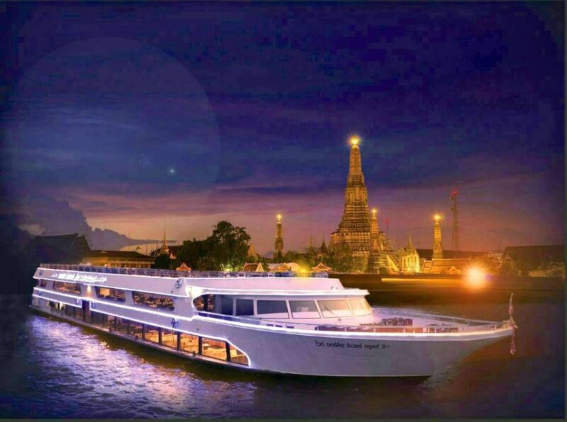 Bangkok: 2-Hour Dinner & Shows on White Orchid River Cruise - Final Thoughts: Is It Worth It?