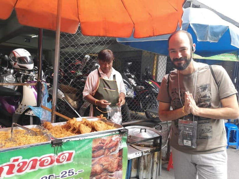 Bangkok: 2-hour Eat with Me CHOB Street Food Lunch Tasting - Who Should Consider This Tour