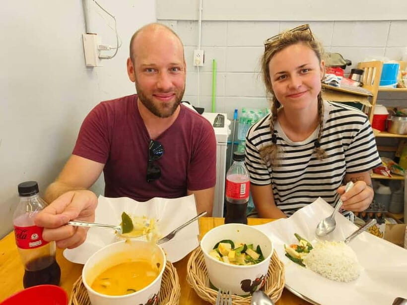 Bangkok: 2-hour Eat with Me CHOB Street Food Lunch Tasting - The Sum Up