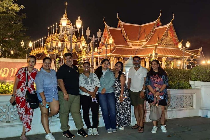 Bangkok: 2-hour Old City Night Food Tasting on CHOB TUK TUK - Who Will Love This Tour?