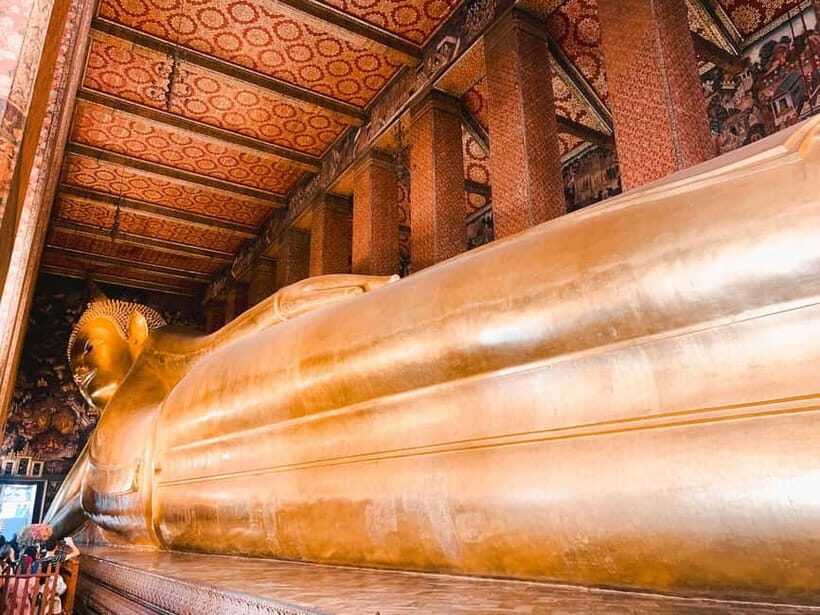 Bangkok: 2 Hours Grand Palace & Wat Pho Private Tour - Key Points