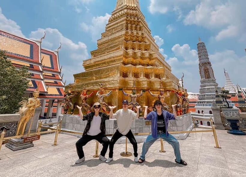 Bangkok: 2 Hours Grand Palace & Wat Pho Private Tour - Who This Tour Is Perfect For
