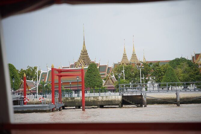 Bangkok : 2 Hours Rice Barge River Cruise Bangkok Tour - A Deep Dive into the Experience