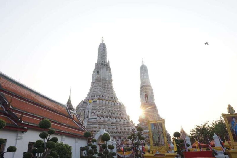 Bangkok 3-Major Royal Temples Walking Tour - What to Expect & Practical Tips