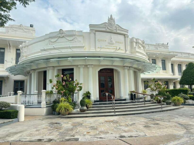 Bangkok 3-Major Royal Temples Walking Tour - Value and Cost Analysis