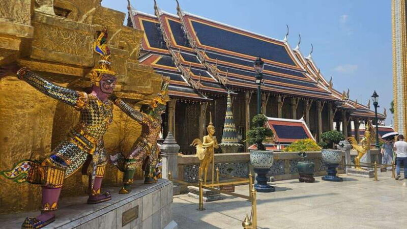 Bangkok 3-Major Royal Temples Walking Tour - Who Will Love This Tour?