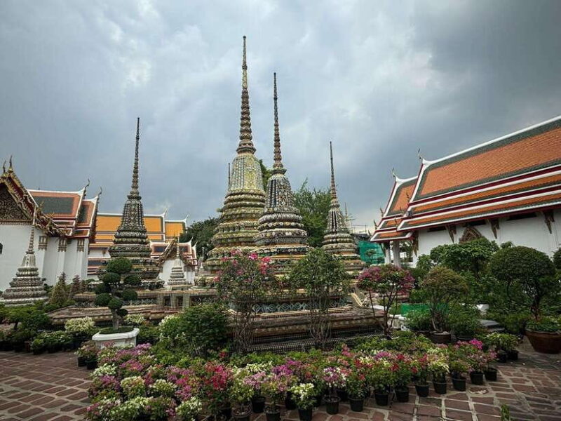 Bangkok 3-Major Royal Temples Walking Tour - FAQ