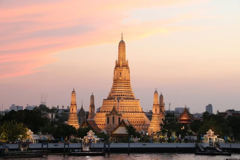 Bangkok: A 4 Hours Tuk Tuk Sightseeing Tour Iconic Landmarks - What’s included and what’s not