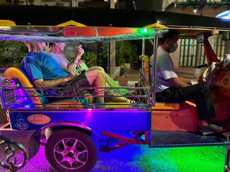 Bangkok: A 4 Hours Tuk Tuk Sightseeing Tour Iconic Landmarks - FAQs about this Bangkok tuk tuk tour