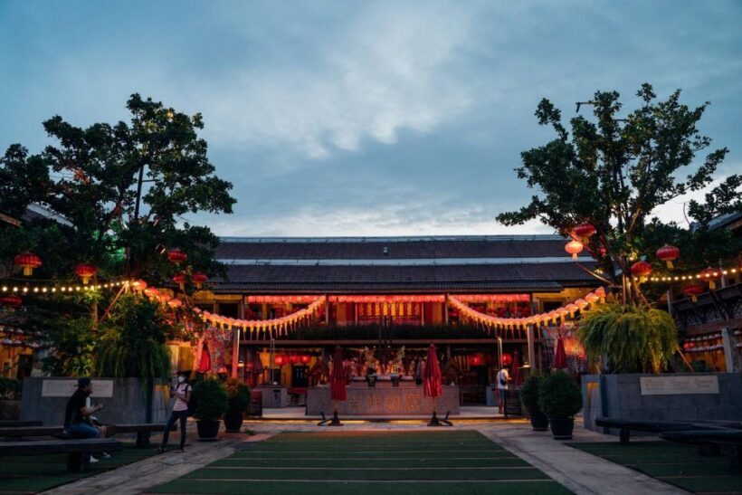 Bangkok: A Walk of Multiculturalism - Key Points