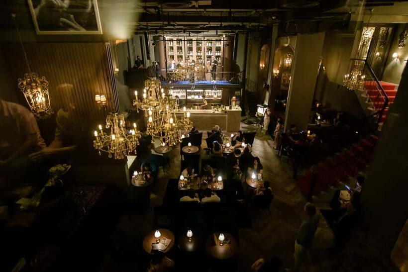 Bangkok: Abandoned Mansion Exclusive F&B Package - Is It Worth the Price?