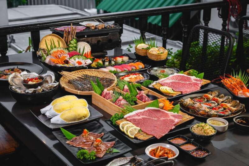 Bangkok: About Beef Lava Grill Buffet Package - The Value of This Buffet: Is It Worth It?