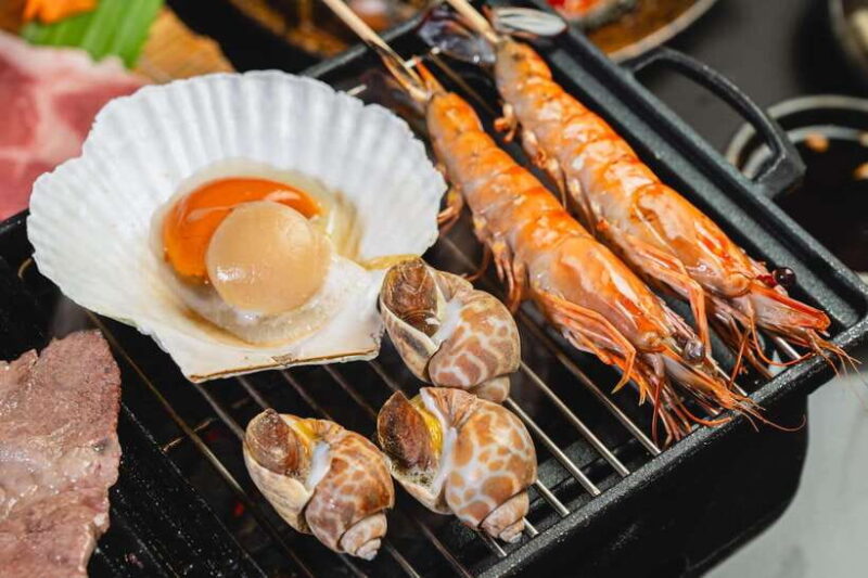 Bangkok: About Beef Lava Grill Buffet Package - Who Should Try This Experience?