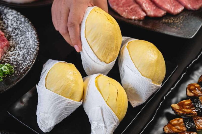 Bangkok: About Beef Lava Grill Buffet Package - FAQ: Your Questions Answered