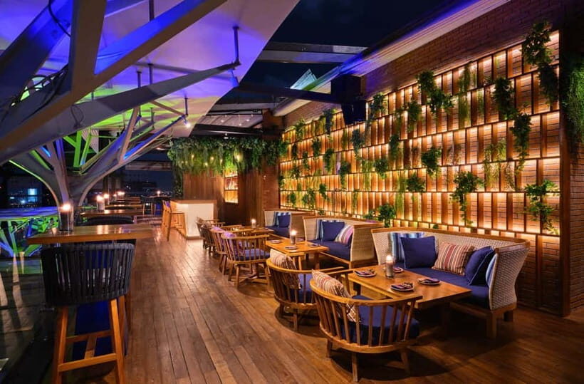 Bangkok: Above Eleven Rooftop Food and Drink Packages - What to Expect at Above Eleven Bangkok