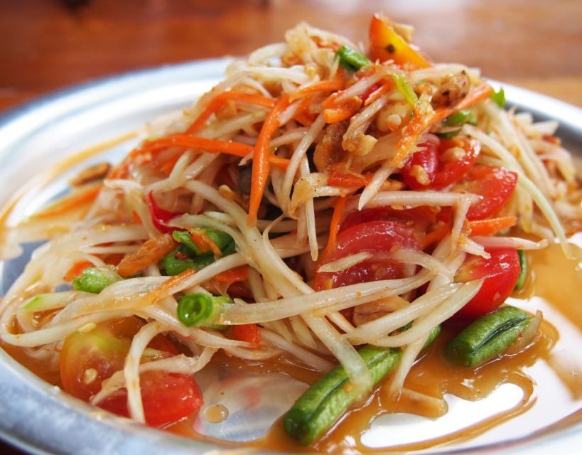 Bangkok Adventure Tuk Tuk Food Tour - Breakdown of the Itinerary
