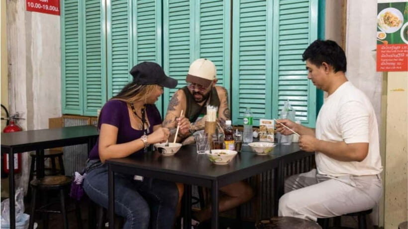 Bangkok Adventure Tuk Tuk Food Tour - Practical Tips