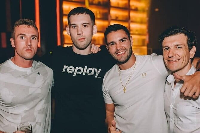 Bangkok After Dark: Pub Crawl Adventure - What’s Included and What’s Not?