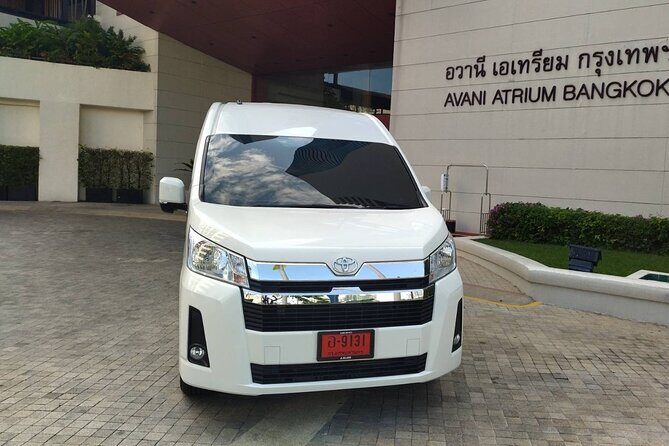 Bangkok Airport Arrival : Luxury limousine (Airport to Hotel) - What makes this service standout?
