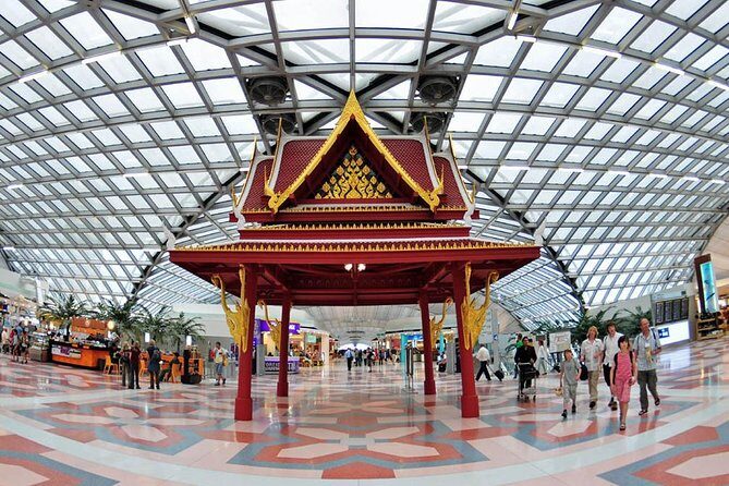 Bangkok Airport Layover Special : Best of Thailand 4 Hours Tour - Who Will Benefit Most?