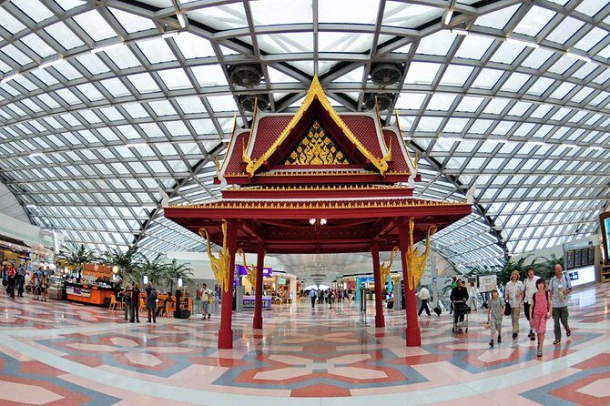 Bangkok Airport Layover Special : Best of Thailand 4 Hours Transit Tour - The Sum Up