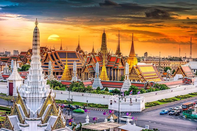 Bangkok Airport Layover Special : Best of Thailand 8 Hours Tour - A Practical Look at the Bangkok Airport Layover Tour
