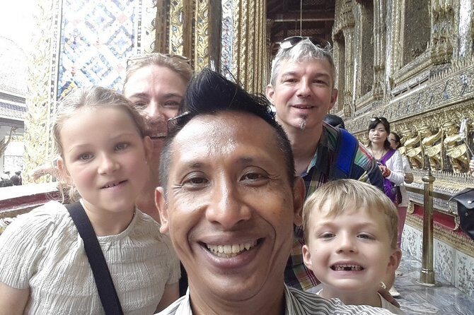 Bangkok Airport Layover Special : Touch of Thailand 4 Hours Tour - Authenticity and Personal Touch