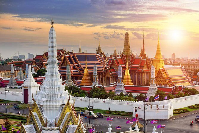 Bangkok Airport Layover Special : Touch of Thailand 4 Hours Tour - FAQ