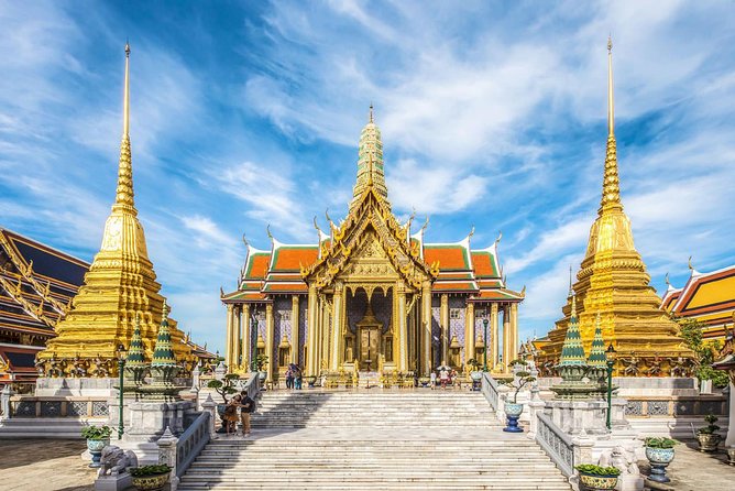Bangkok Airport Layover Special : Touch of Thailand 8 Hours Tour - The Value of This Tour