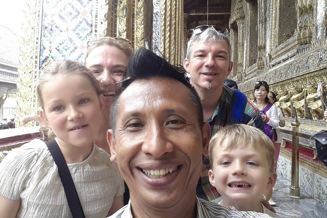 Bangkok Airport Layover Special : Touch of Thailand 8 Hours Tour - The Sum Up